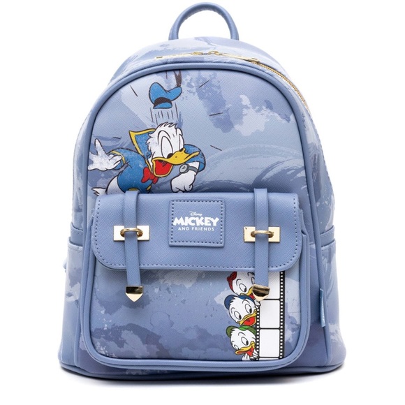 Disney | Bags | Nwt Wonda Pop Disneys Mickey And Friends Donald Duck ...